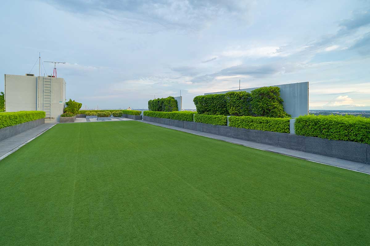 Pearl Garden Landscaping Dubai | Fasci Garden